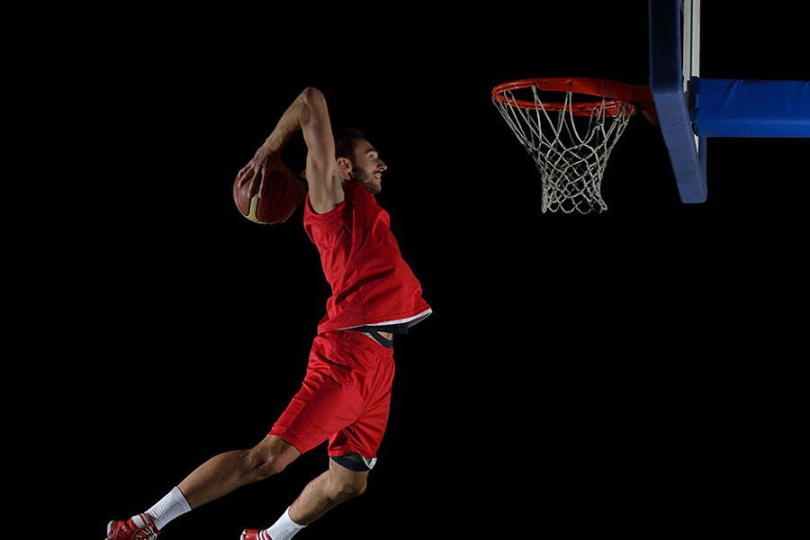 Meadowvale Dribblers Basketball